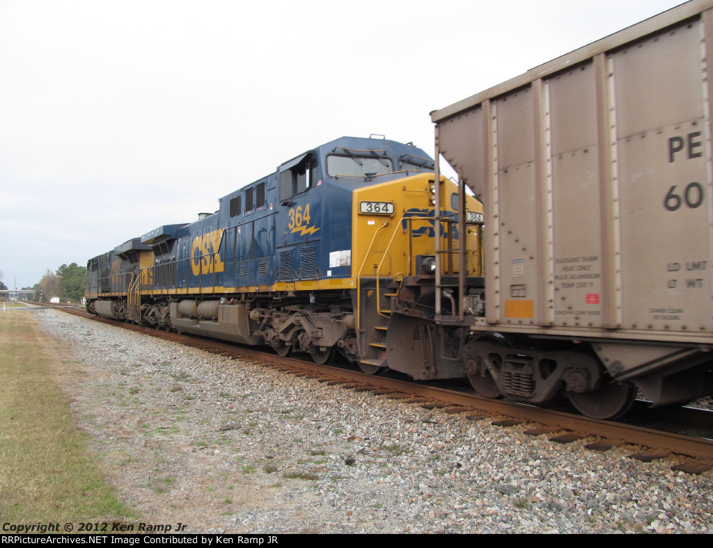CSX 364